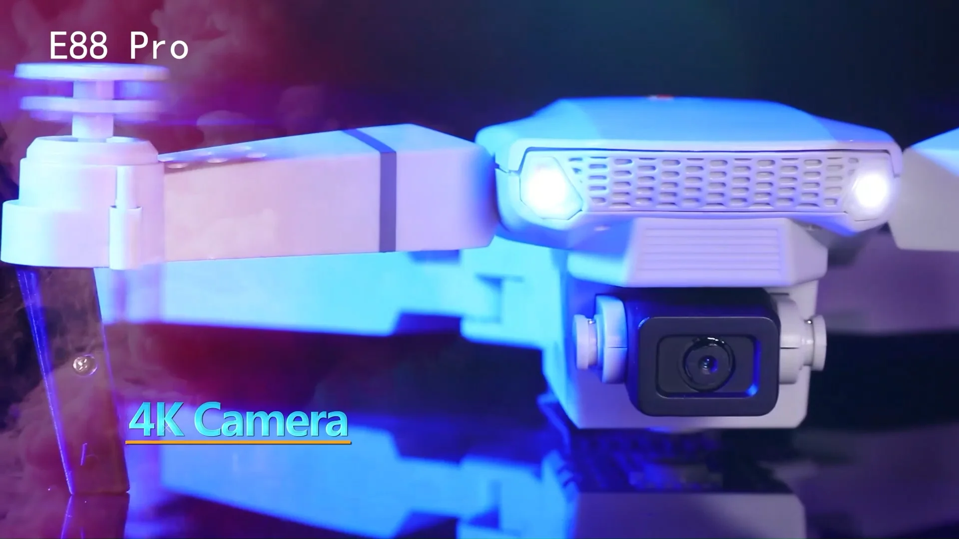 Cheap E88 Pro Hot Sales 13 Minutes Flying Battery Long Range 4k Dual ...