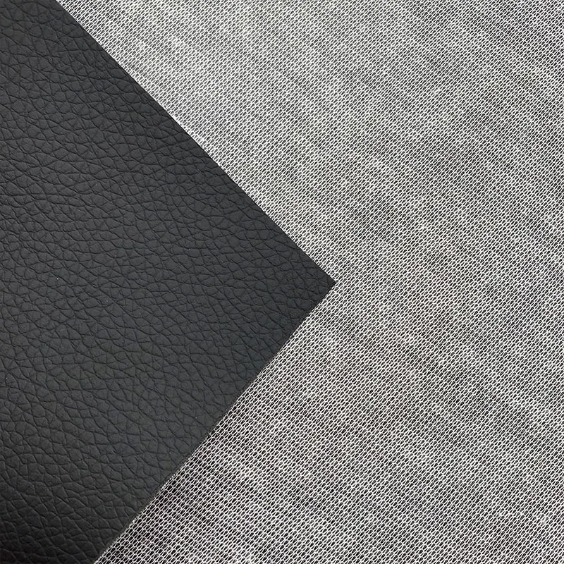 Embossed PVC Synthetic Leather - Scratch-Resistant Vinyl Fabric for Car ...