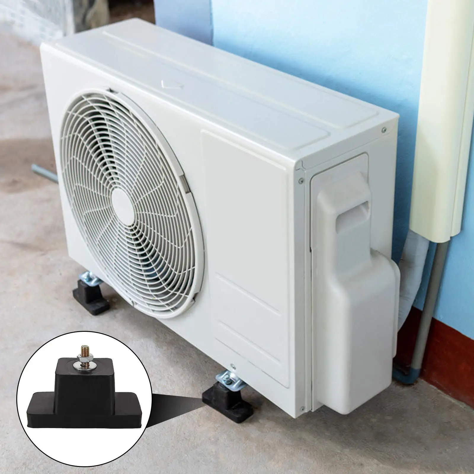 Air Conditioner Pad Replacement at Sherlyn Weyer blog