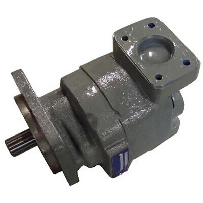 Aftermarket New Hydraulic Pump 257953A1 3239110260 47362917 For Backhoe ...