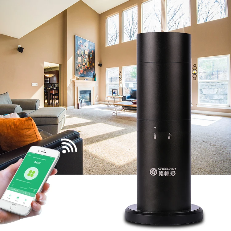 Soundless Aroma Diffuser Scent Air Diffuser Machine For Office/room ...