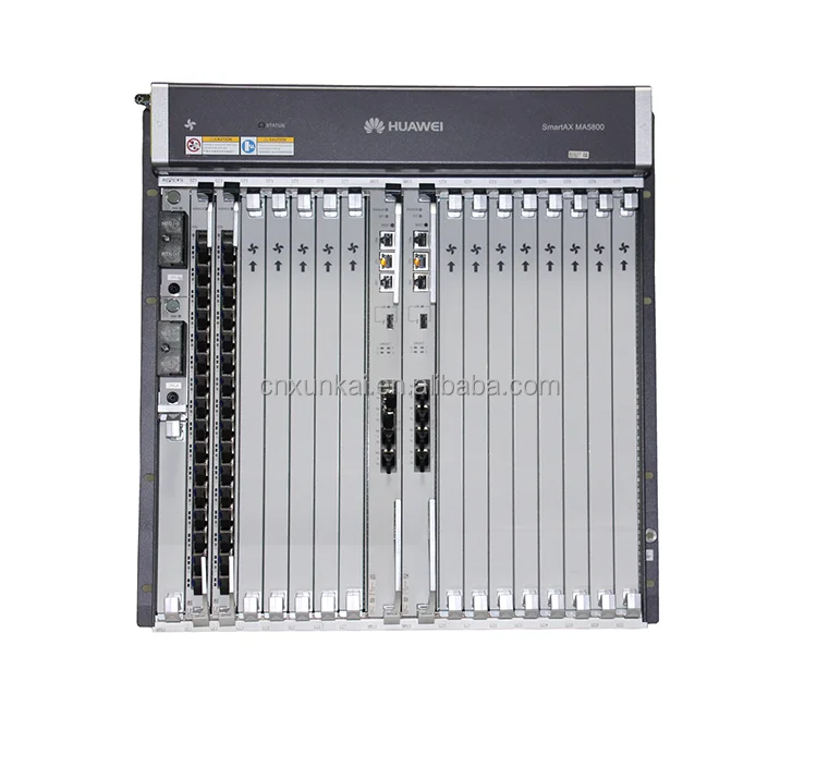 Huawei Smartax Ma5800 X15 Olt Xg-pon Xgs-pon Gpon Epon Ma5800-x15 Olt ...