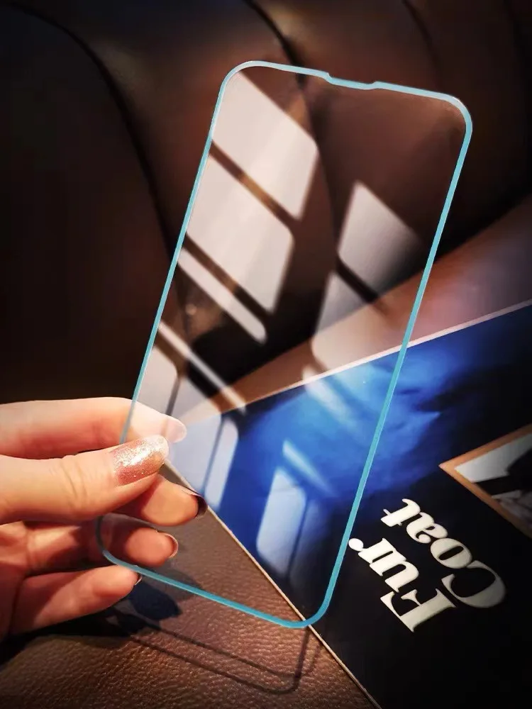 Latest Design Glow In The Dark Full Covered Film 9h Luminous Tempered ...