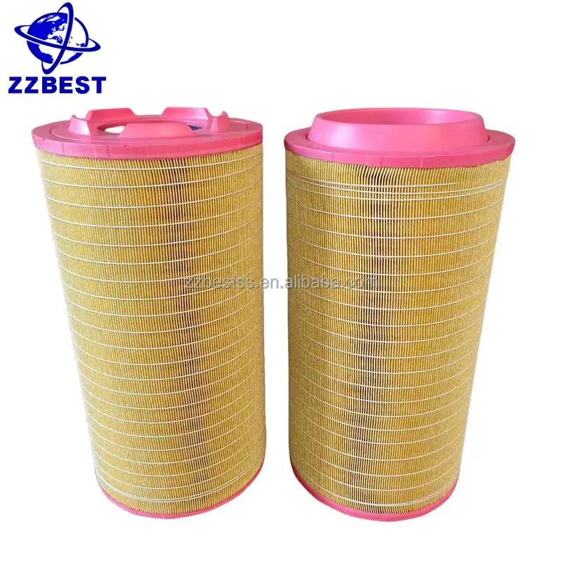 Factory Price Industrial Compressor Parts Air Compressor Air Filter Suction Filter C25710 C30810 ...