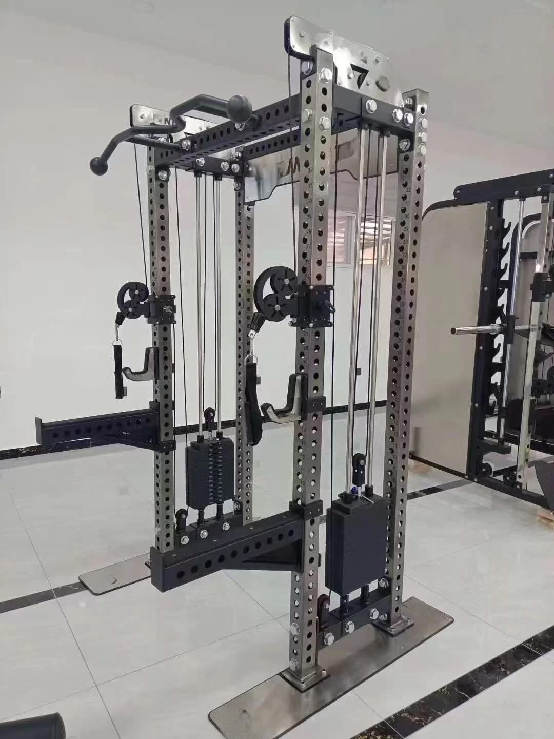 2024 Rear Fly Machine Pin Loaded Fly Training Machine Medium Loader ...