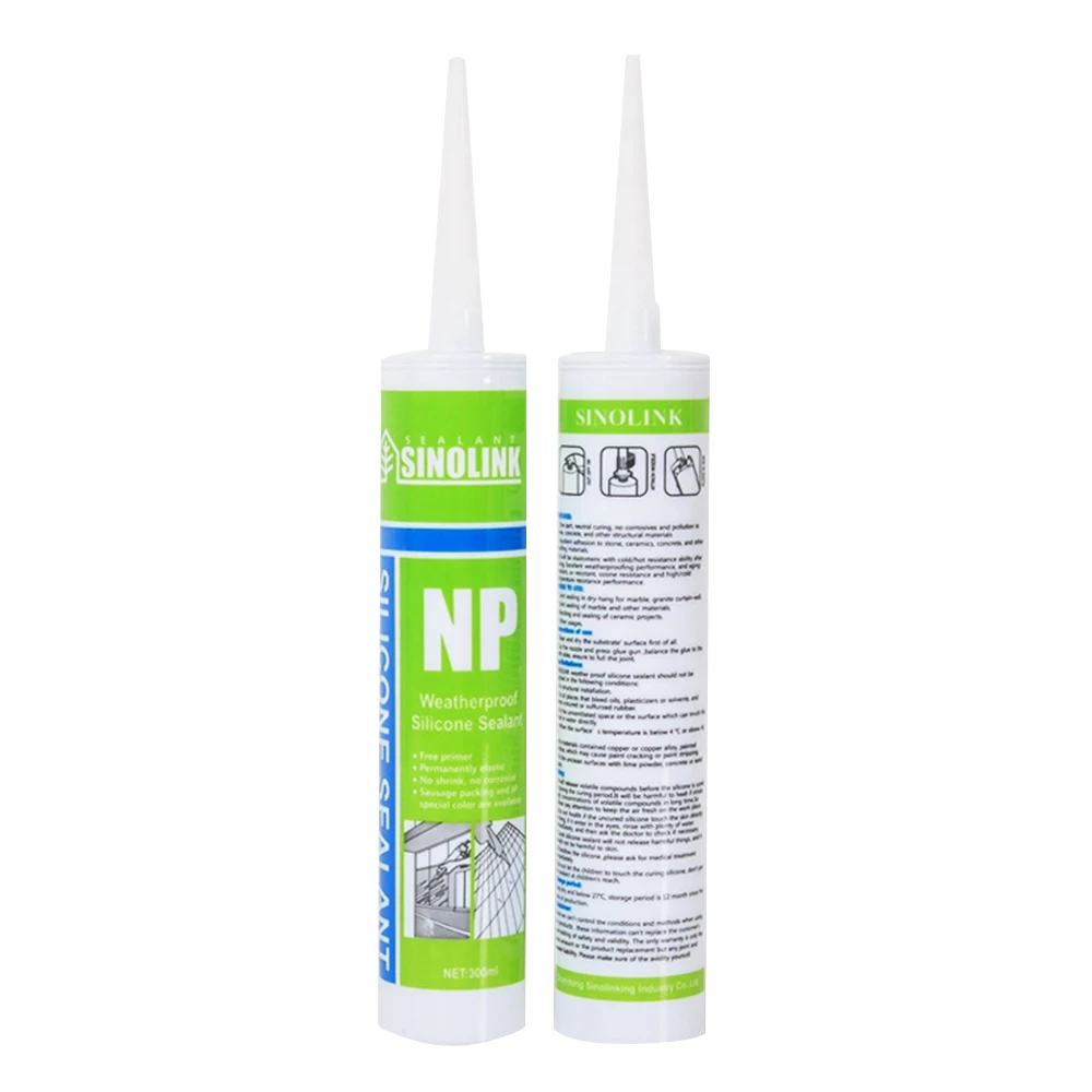 Waterproof Neutral Cure Silicone Sealant Factory Price| Alibaba.com