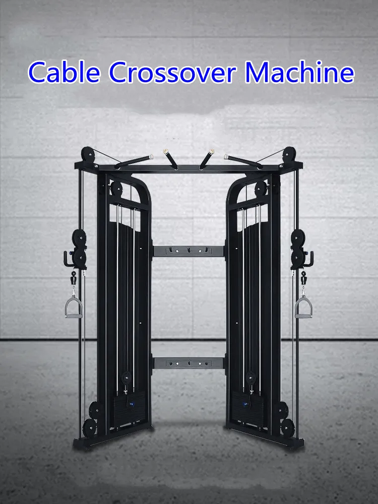 Cable Crossover Machine Commercial Use Maquina Smith Venta Wholesale ...