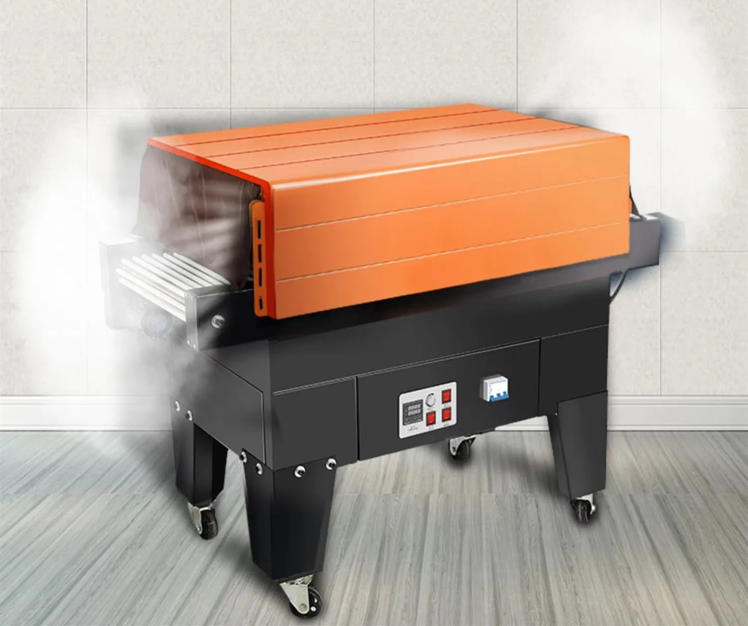 Heat Shrink Film Packaging Machine Pvc Pp And Other Shrink Film ...