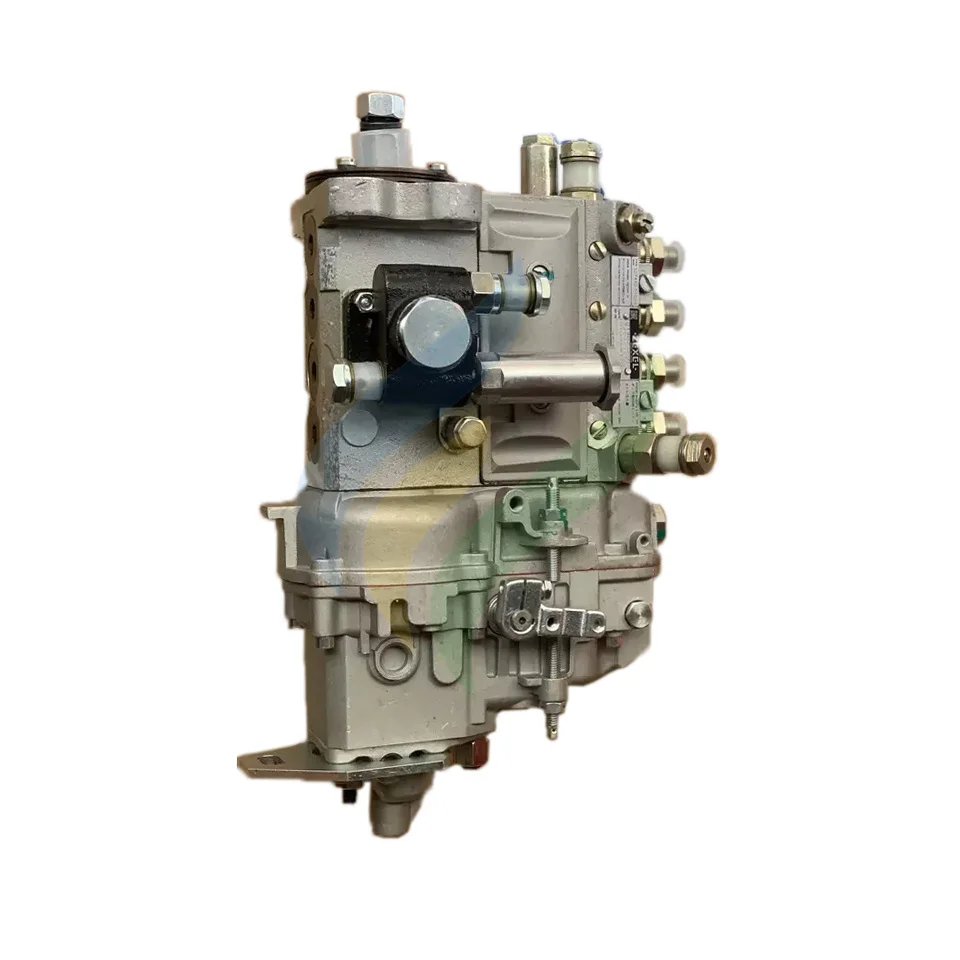 Diesel Fuel Injection Pump 101402-9070 Pump Assembly for Russian Market ...