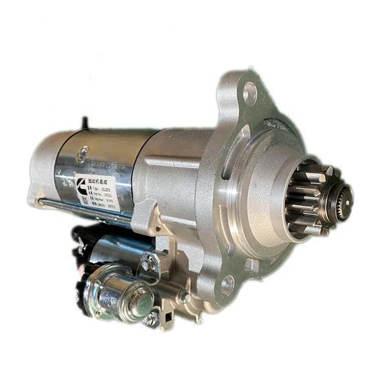 Original C3415325 Starter Motor for 6CT Diesel Engines