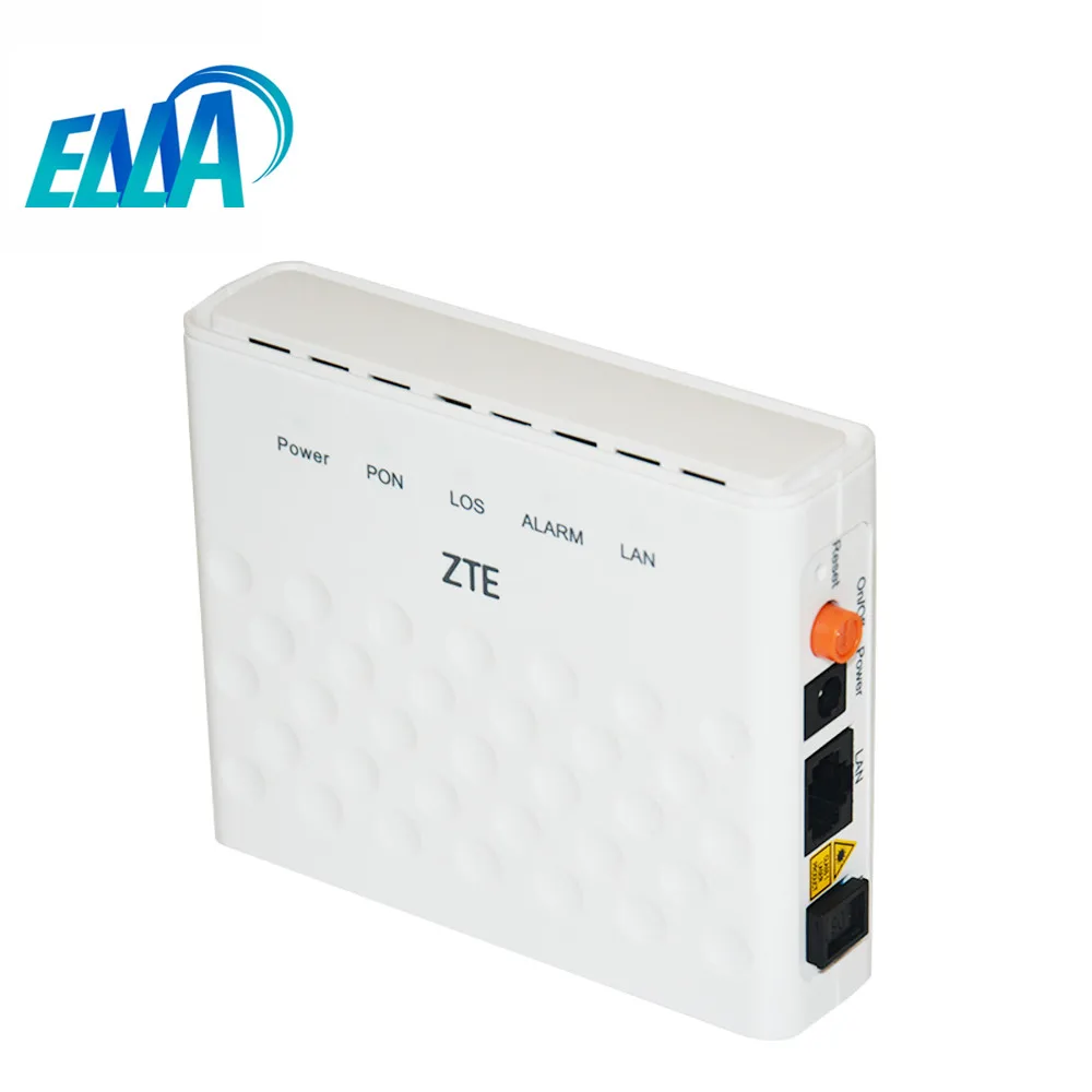 Fiber Router Bridge 1ge F601 Gpon Epon Ont Onu Terminal Modem F601 F401 V6.0 For Gepon Network ...