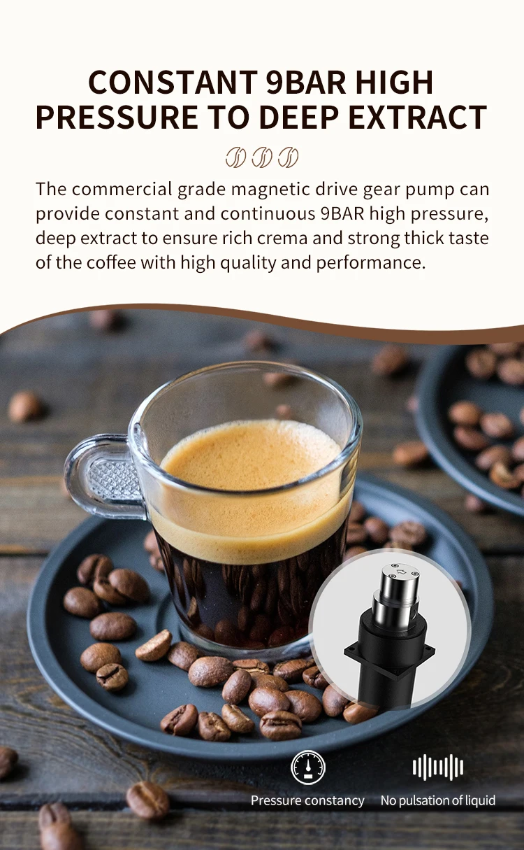 Ice Tube Coffee Beans to Cup Vending Machine - Fully Automatic