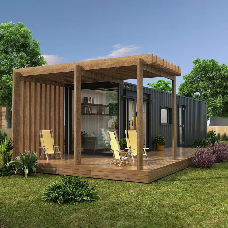 wholesale prefab mobile tiny modular homes prefab houses 4 bedrooms ...