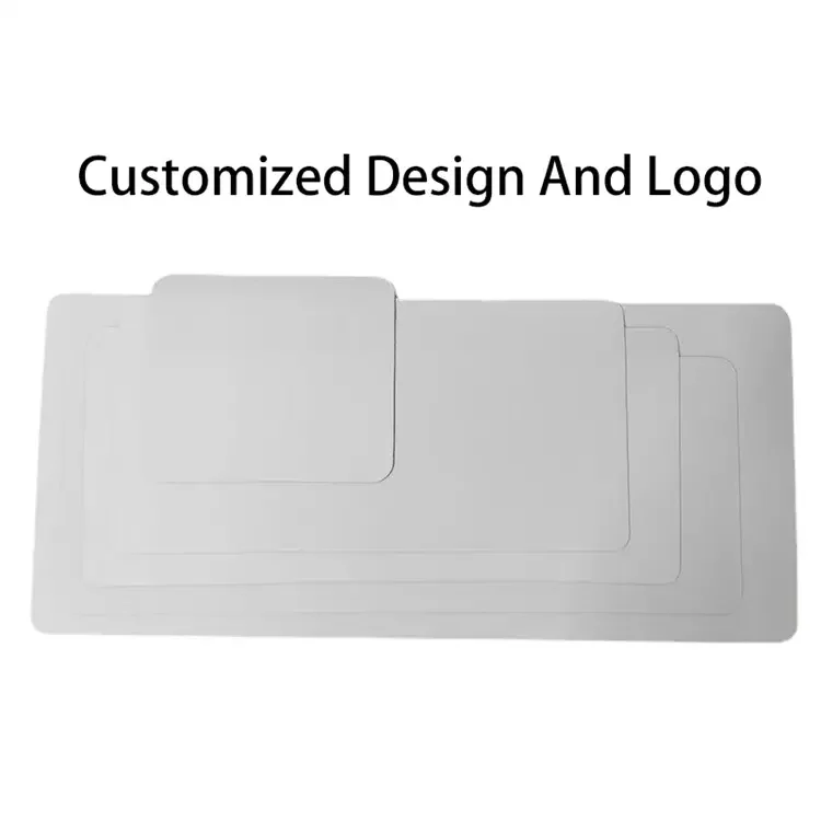 Wholesale Customised Blank Sublimation Rubber Mouse Pad