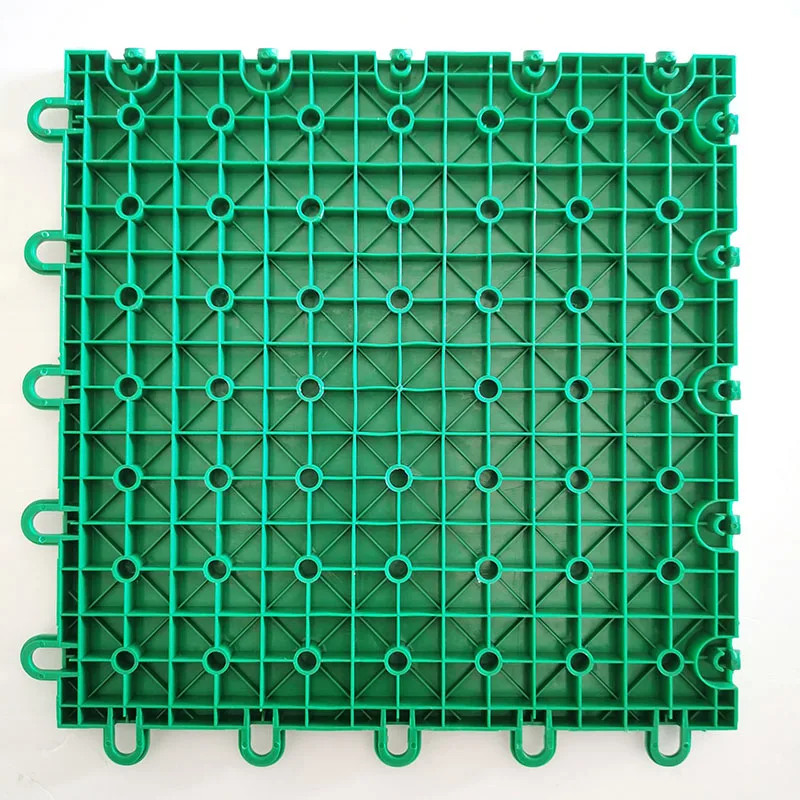 Interlocking Indoor Portable Court for Futsal & Badminton