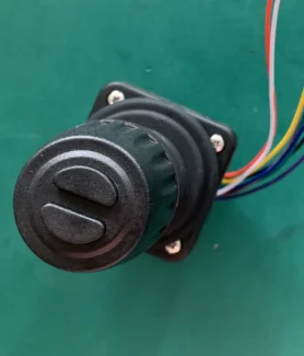 SJ9S ROV Joystick - 3 Axis Control for Diverse Industries