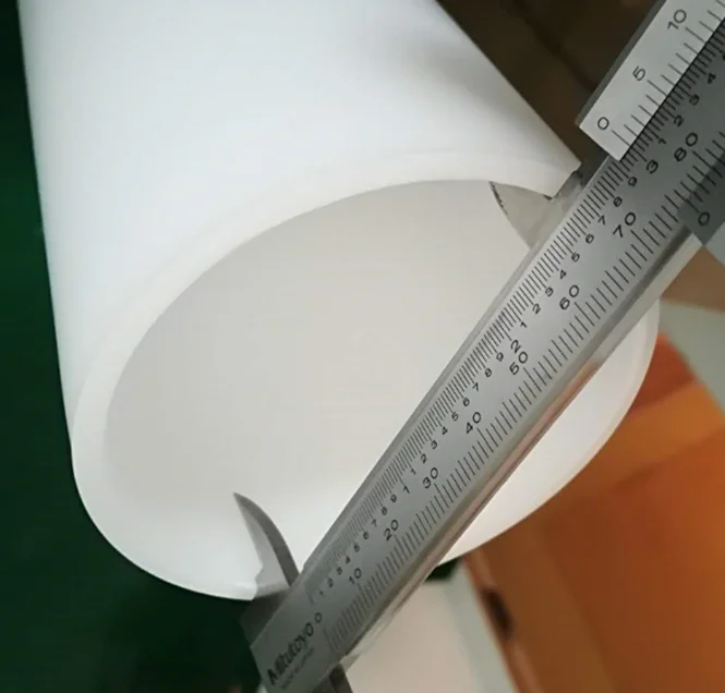 Factory Made 3 Inch Thickness 3mm Pp Pe Tube Pipe Rolls Plastic Cores For Film - Buy Pe Cores ...