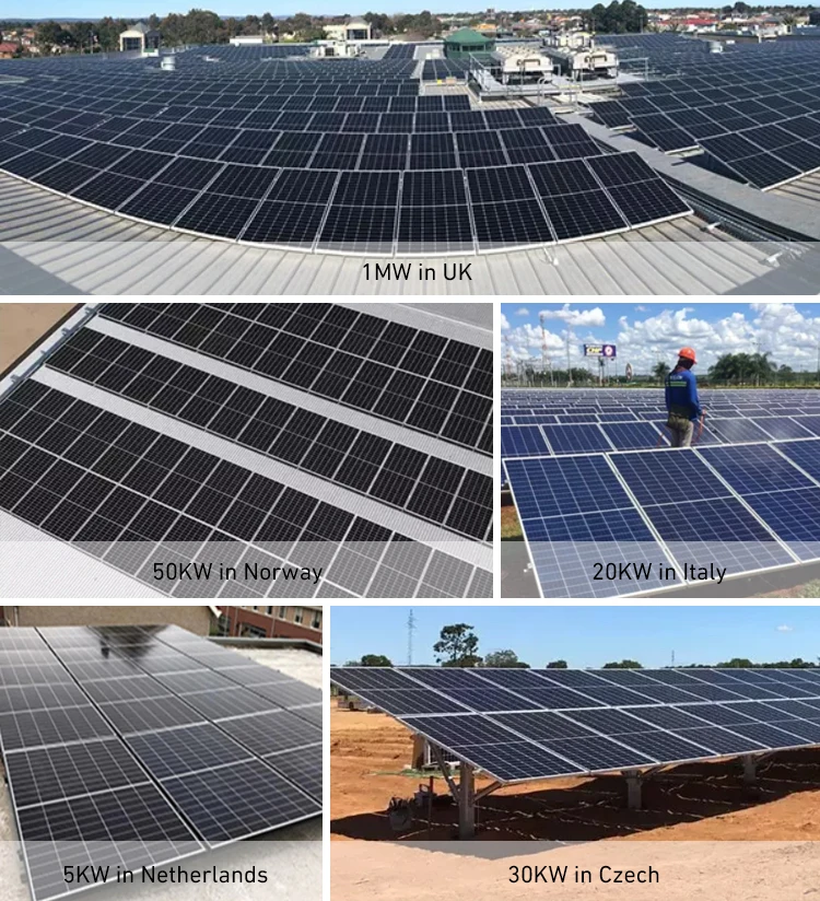 Jinko Tiger Pro Neo N-Type Solar Panel Price 500w 545w 550w 550 Watt ...