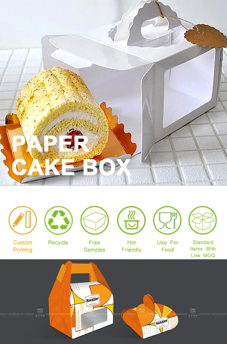 Eco Friendly Biodegradable Take Away Kraft Paper Lunch Bento Food ...