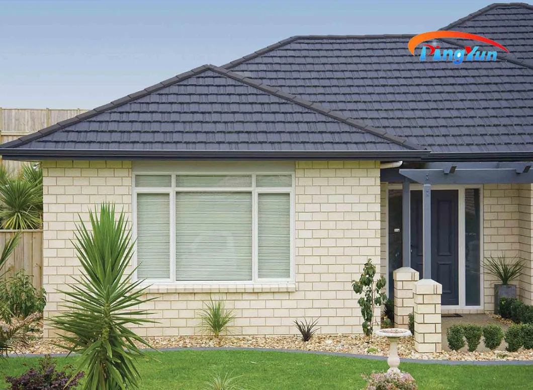 Build It Prices: Zinc Composite Slate Roof Tiles for Residential ...