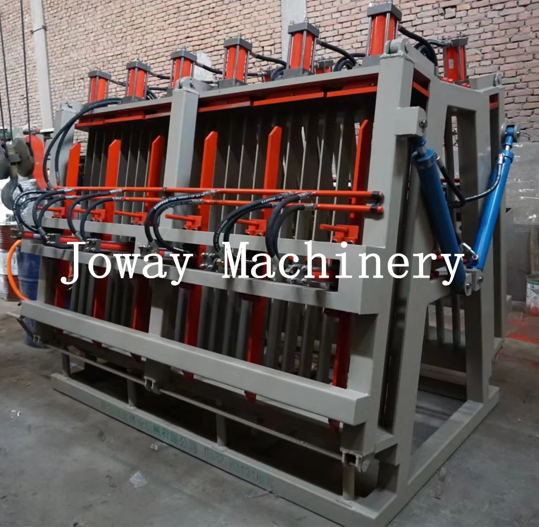 Wood Board Composer Hydraulic Clamp Carrier Machine For Sale Door Clamp ...