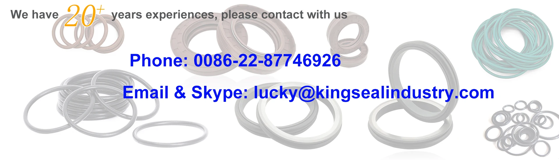TJKS Rubber Seals - Durable Solutions for Hydraulic Machines