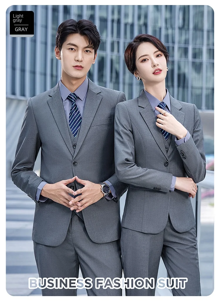Good Quality Front Desk Manager Workwear Uniform Formal Business Women ...