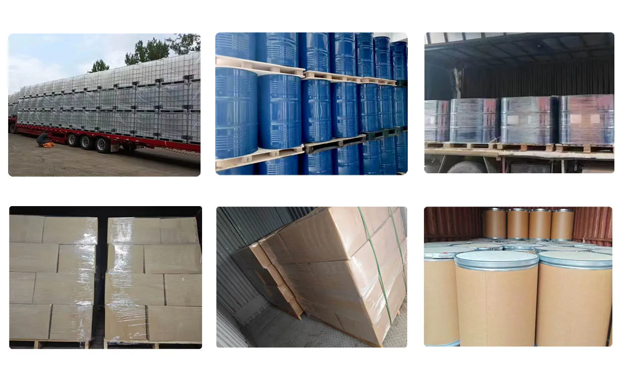 Ibc Package Tri(propylene Glycol) Diacrylate / Tpgda Cas 42978-66-5 In ...