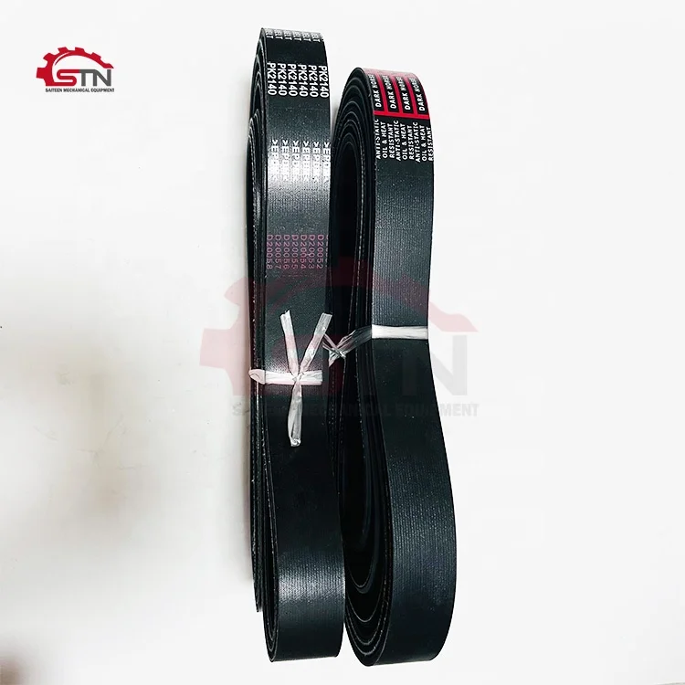 Alibaba.com: Komatsu 04120-21750 V-Belt for PC130-7 PC210-10 excavator ...