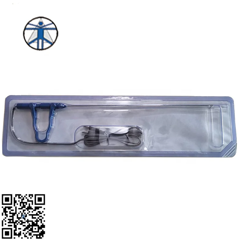 Orthopedic Nerve Hook - Transforaminal Endoscopic Instrument