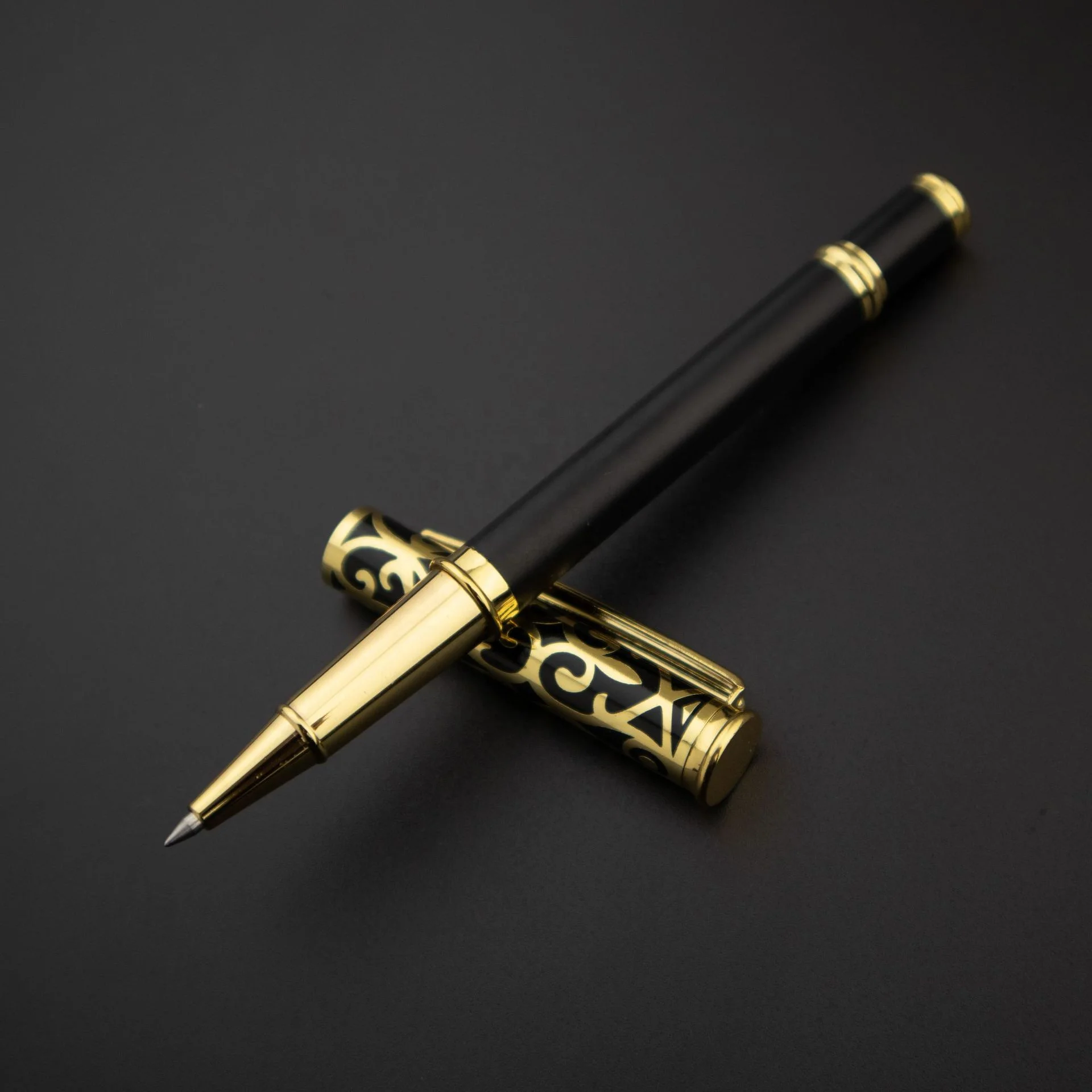 Wholesale High Quality Luxury Business Conference Signature Pen Metal ...