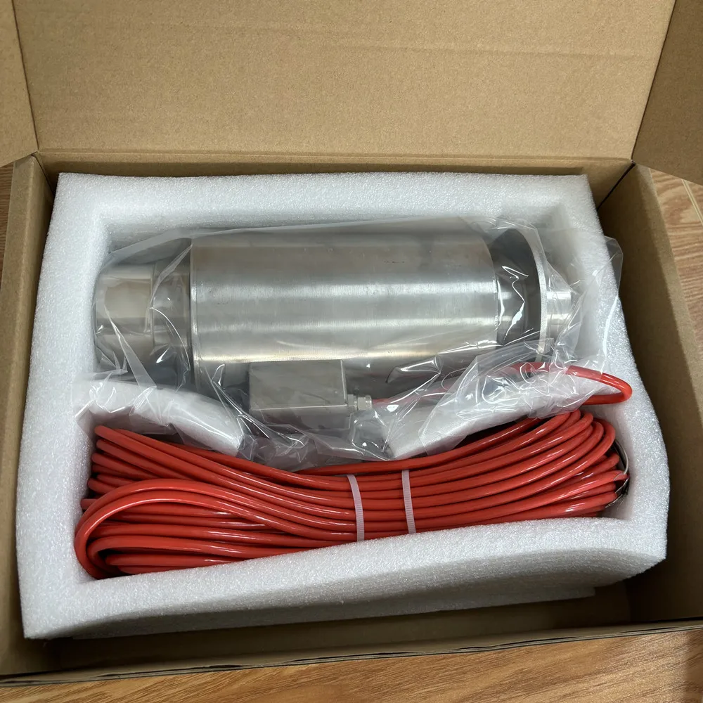 Hbm Canister Column Type Load Cell 100t Tons C16ac3 Ground /motor Truck Scale/weighbridge Sensor ...