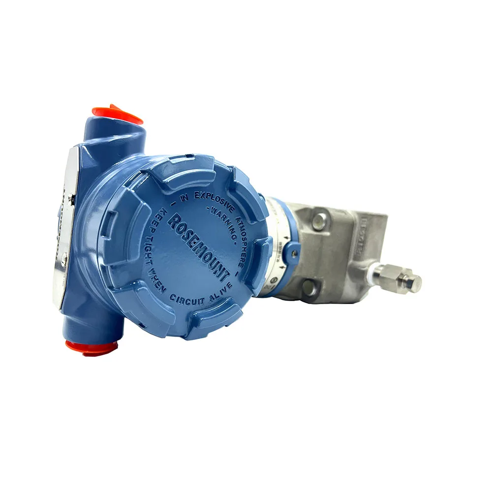 3051CD Differential Coplanar Pressure Transmitter - 0.04% Accuracy
