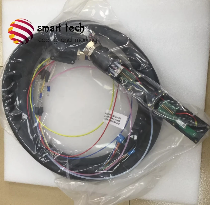 New Videojet 3m Umbilical Without Printhead Modules And Valve Module ...