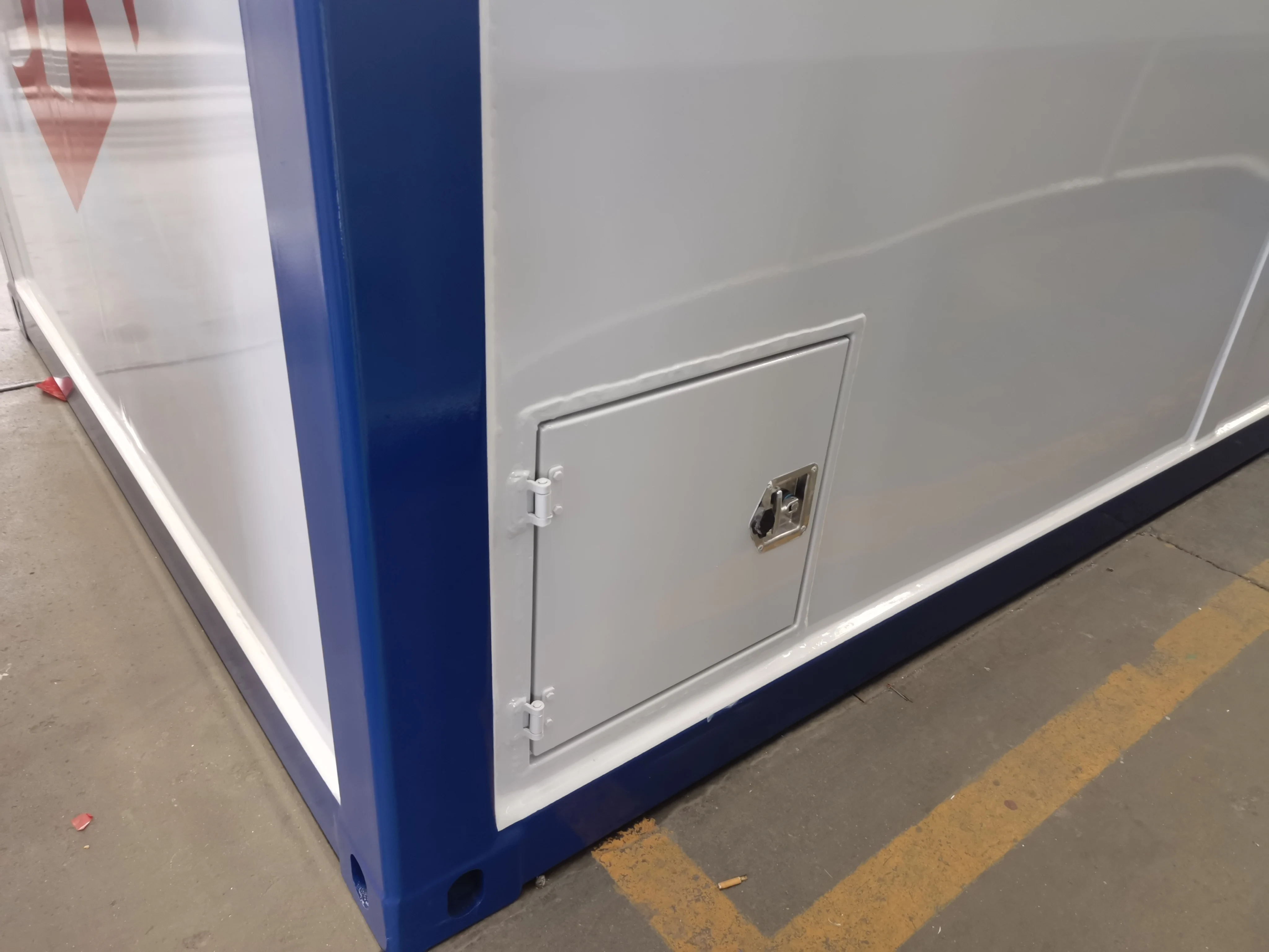 20ft 40ft Custom Emulsion Tank Container Custom Tank Container For Food ...