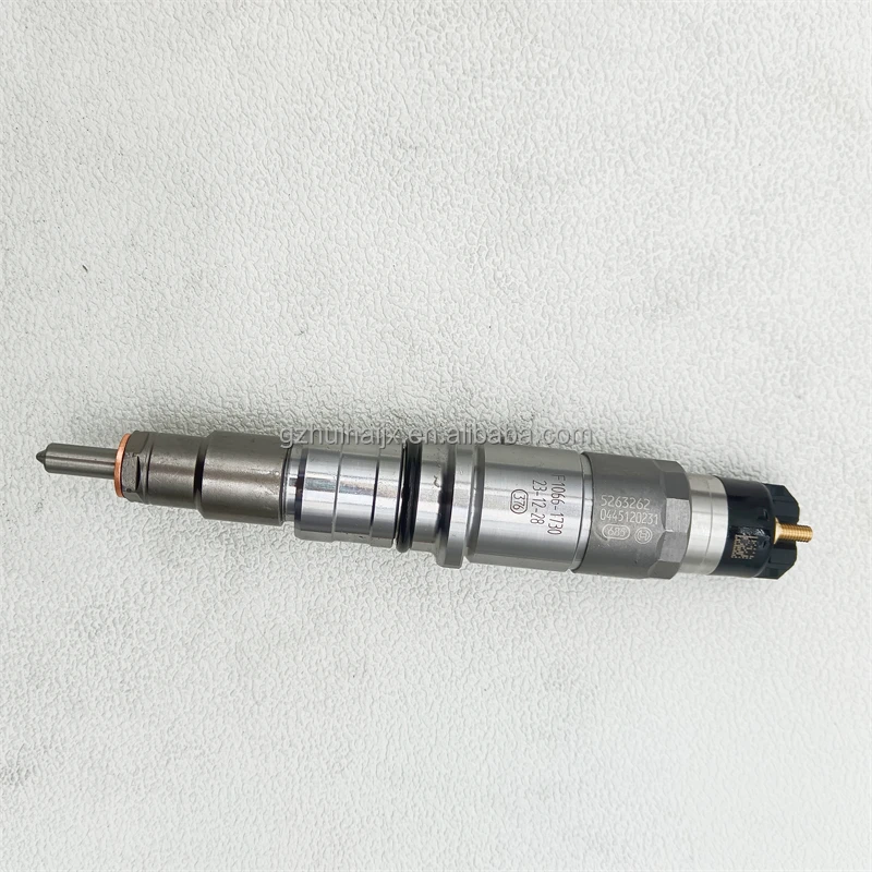 High Quality Parts Cummins Qsb6.7 Engine Common Rail Fuel Injector ...
