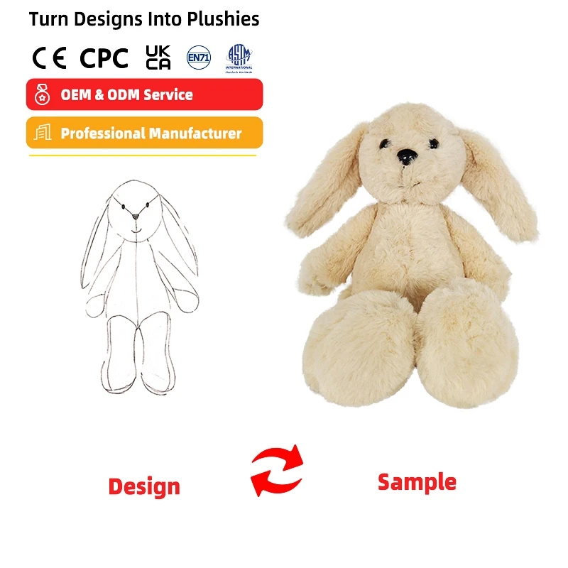 Shop Our Hot Sale Custom Cute New Design Stuffed Animal Toys