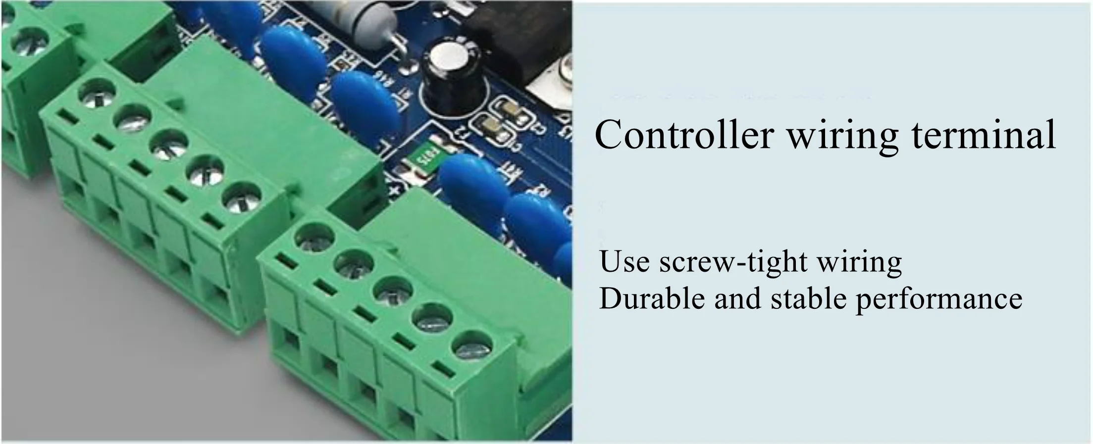 TCP/IP Wiegand Single Double Door Four RFID Cards Readers