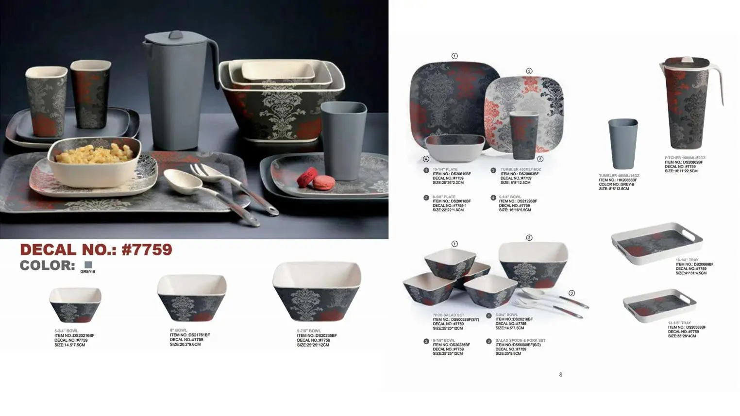 Eco Friendly 2023 Meal Prep Bpa-free Plastics Mixing Bowls Set Of 4 ...