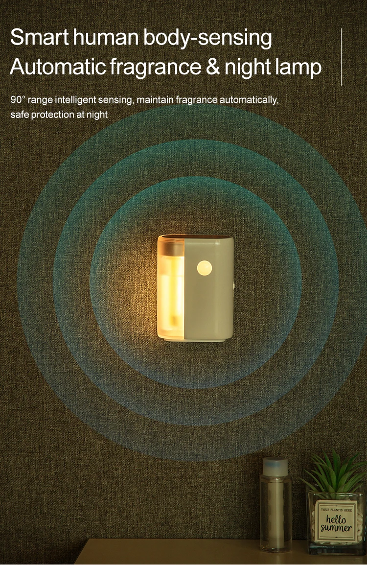 Induction Diffusers - Smart Air Fresheners for Home & Office