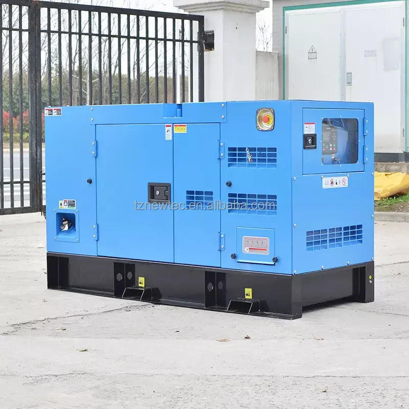 100KVA Generator - Reliable Power with Cumins Engine