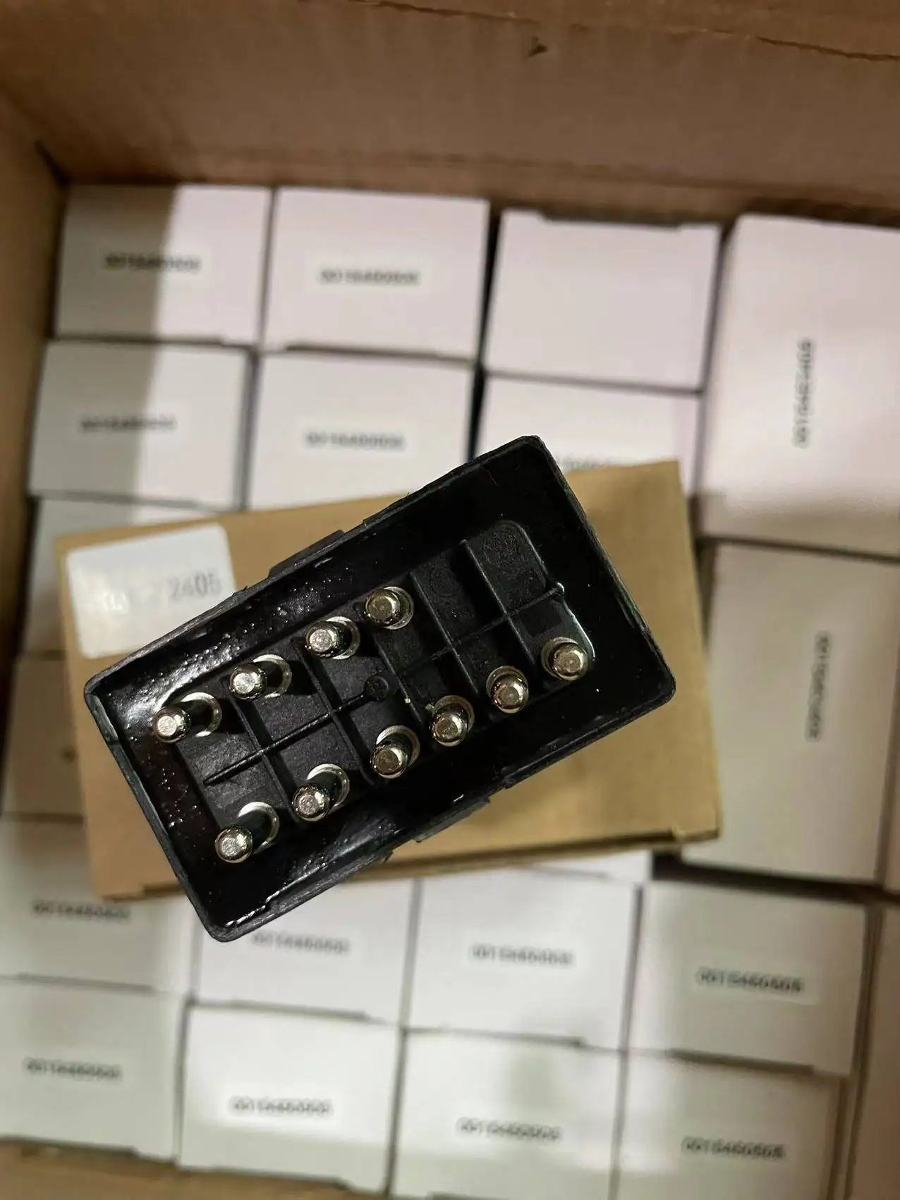 Mercedes Fuel Pump Relay - Reliable Performance & Durability