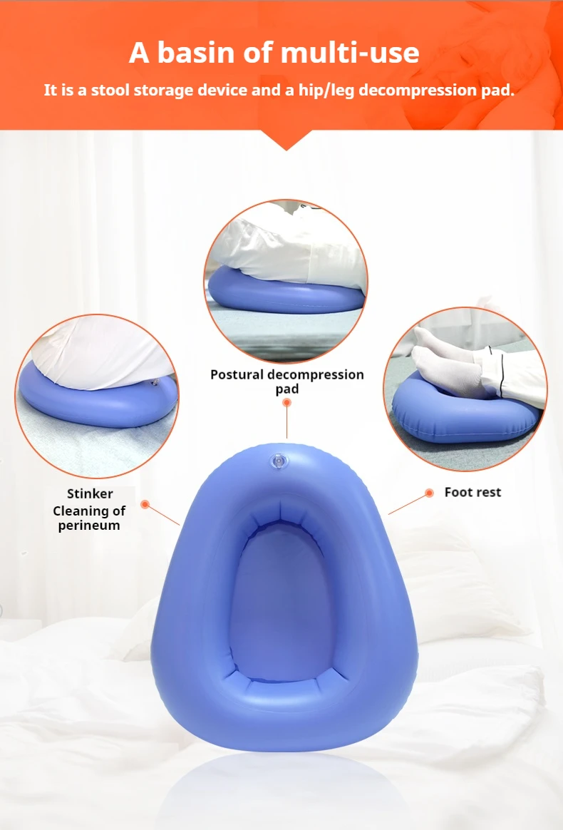 High Quality Nursing Toilet Urinals Lightweight Practical Portable ...