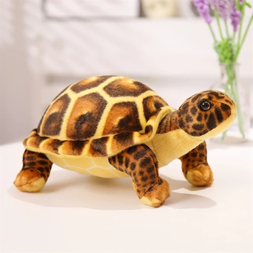 Wholesale Creative Soft Realistic Tortoise Plush Pillow Stuffed Zoo ...