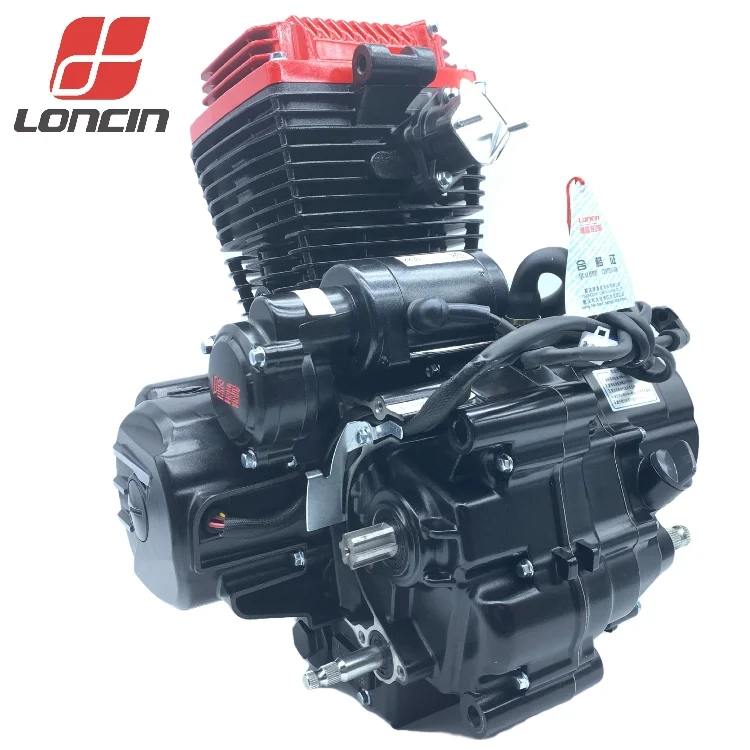 Loncin Cg175 Motorcycle Engine: 175cc, 200cc, 250cc Tricycle Engine Parts
