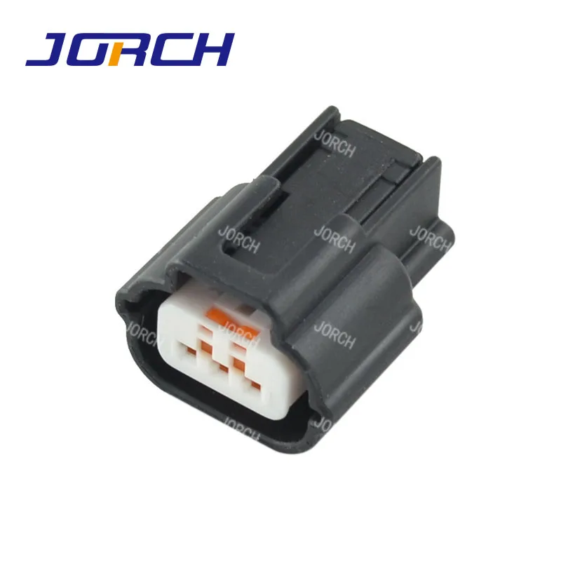 3 Pin Mitsubishi Automotive Electrical Female Waterproof Auto Wire Harness Connector Pk605-03027 ...