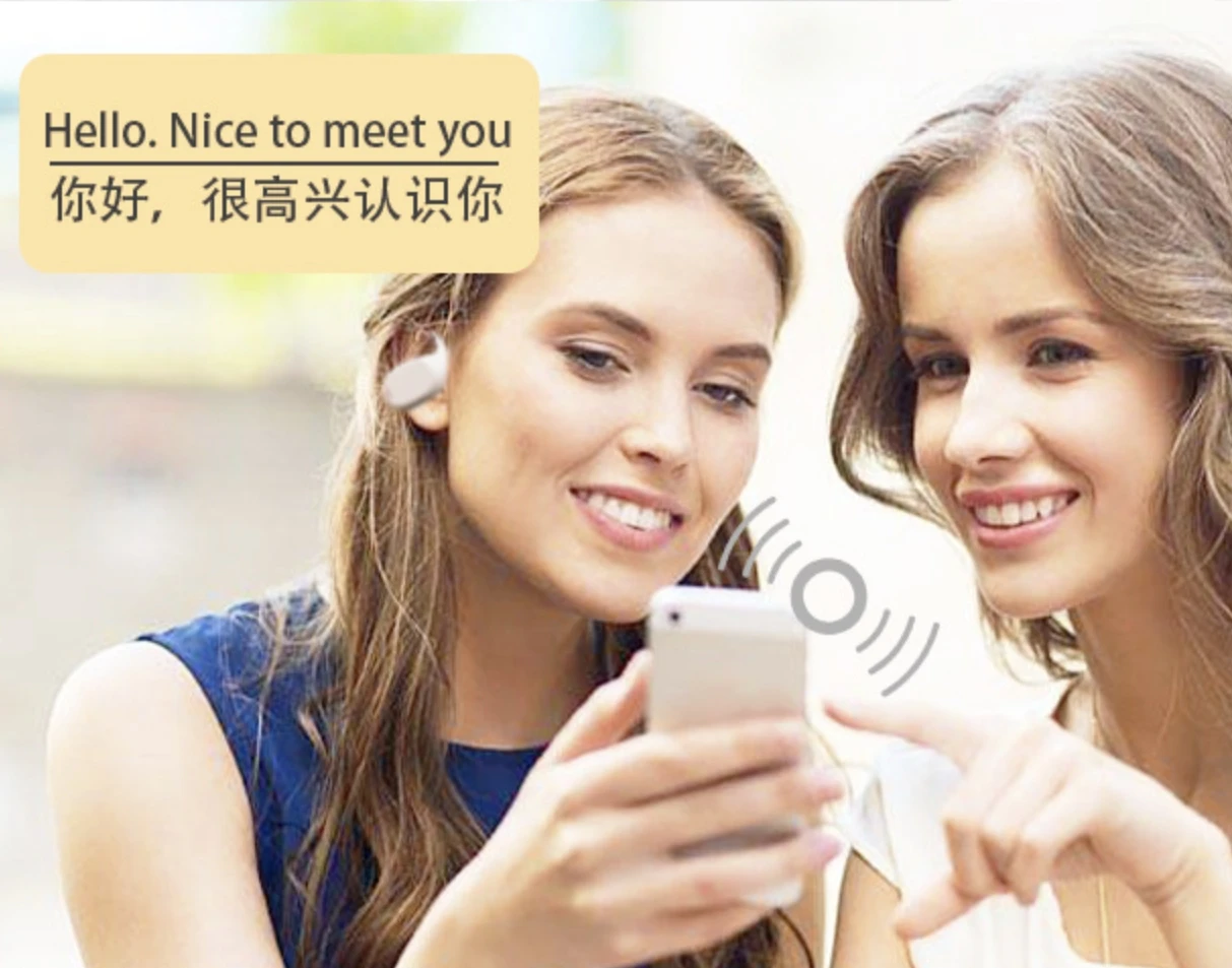 B66 Smart Bluetooth Headset - Noise Cancelling TWS Earphones