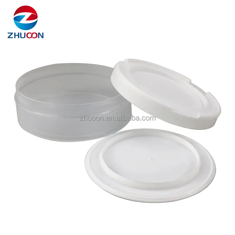 High Quality Empty Snus Can Metal Box Chewing Pouches Can 60 Ml Plastic ...