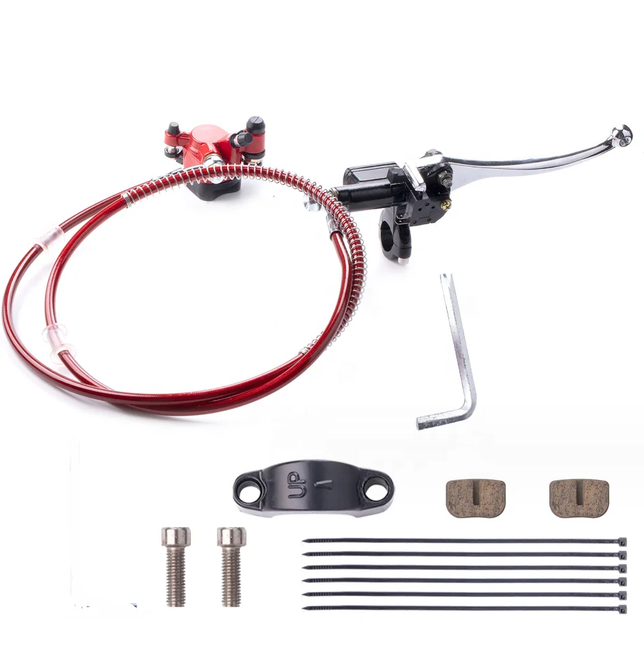 Upgraded Mini Bike Hydraulic Disc Brake Caliper Assembly Kit| Alibaba.com