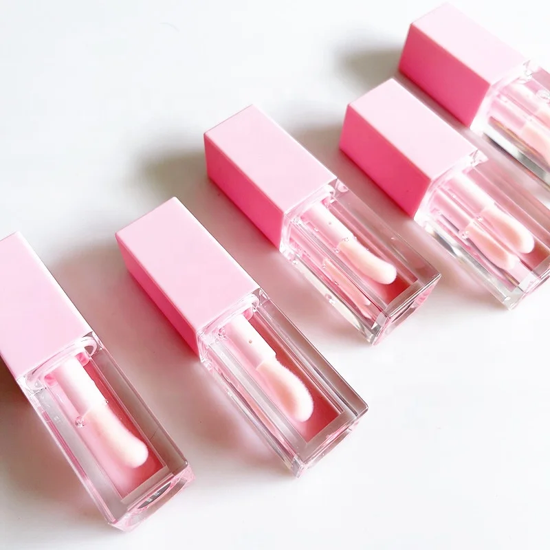 Wholesale Low Moq High Quality Lip Gloss Private Label Lip Oil Fruit ...